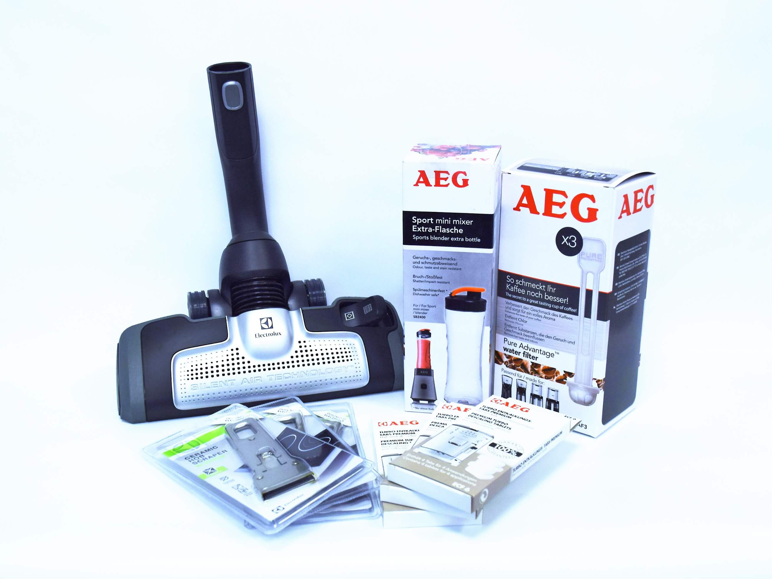 Eliser kodumasinate hooldus